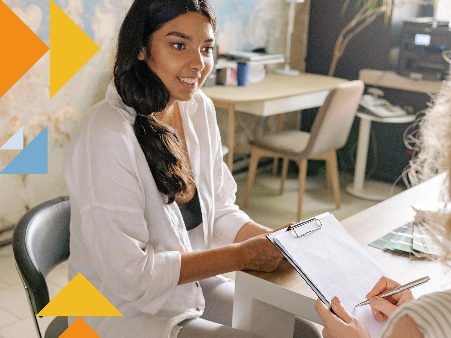 How to Ask For—And Respond To—Feedback at Work - BB Imaging